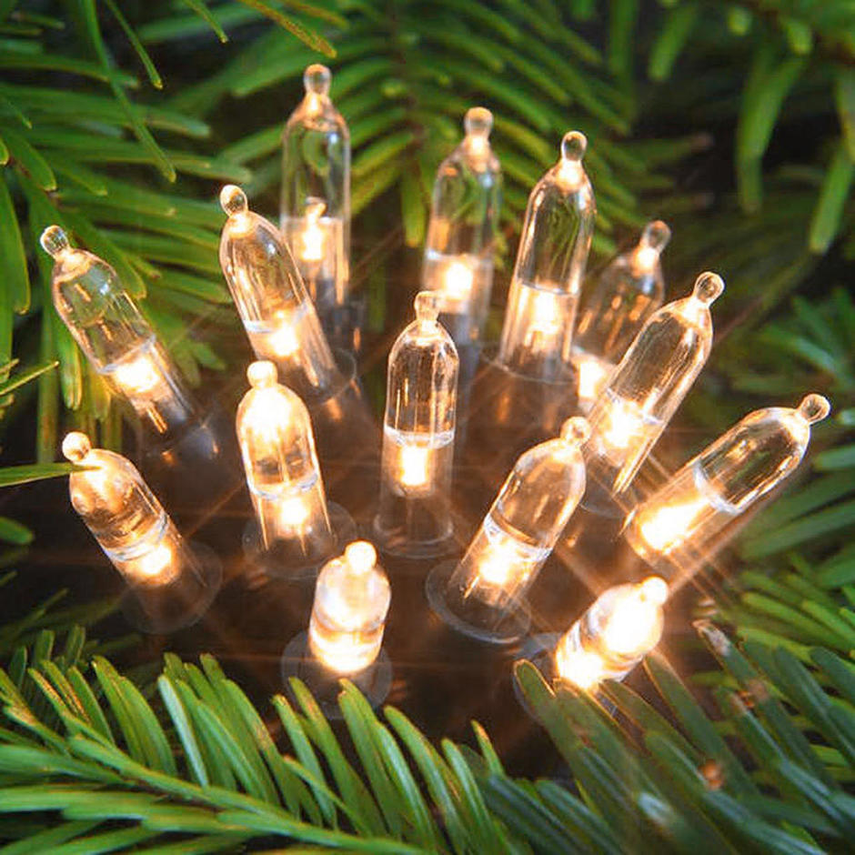 Buy Nostalgic Vintage Classic White Fairy Lights — The Worm that Turned ...