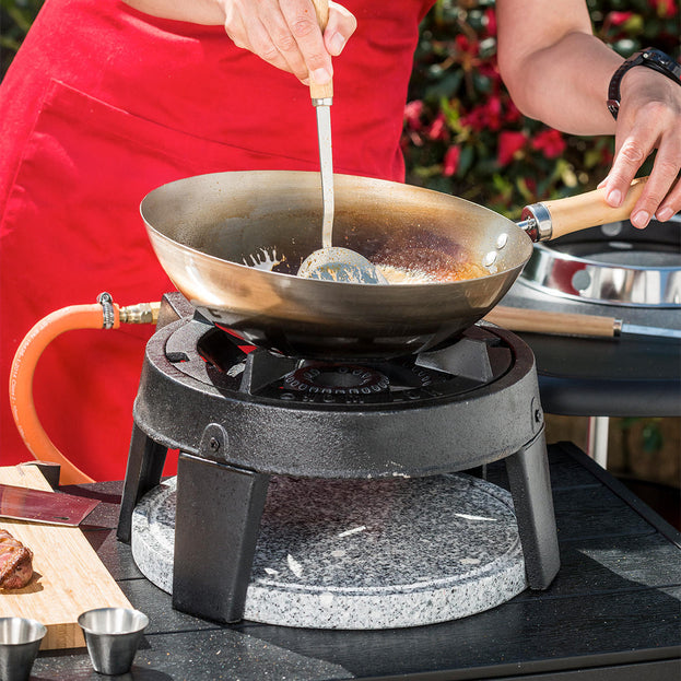 Buy Hot Wok Original 7kW Gas Stove Set with Wok — The Worm that Turned ...