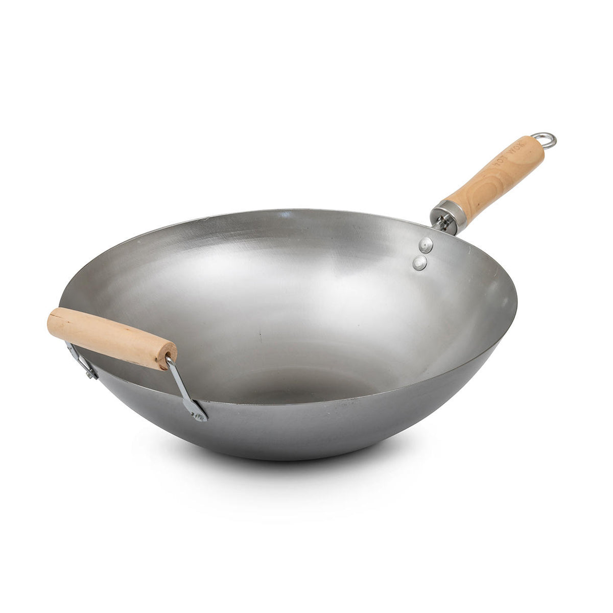 Buy Hot Wok Extra Large 35cm Wok Pan — The Worm that Turned ...
