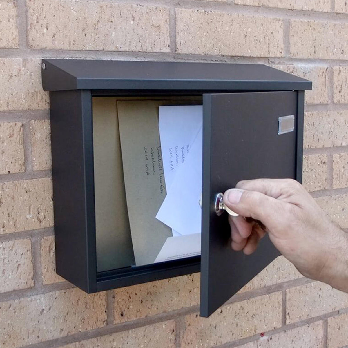 Buy Taylor Letterbox — The Worm that Turned - revitalising your outdoor ...