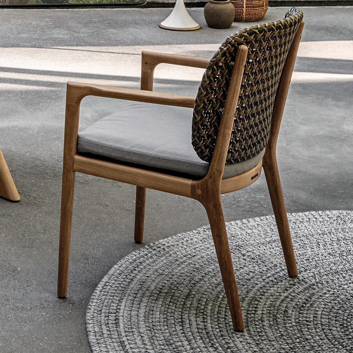 Buy Kay Dining Chair — The Worm that Turned - revitalising your outdoor ...