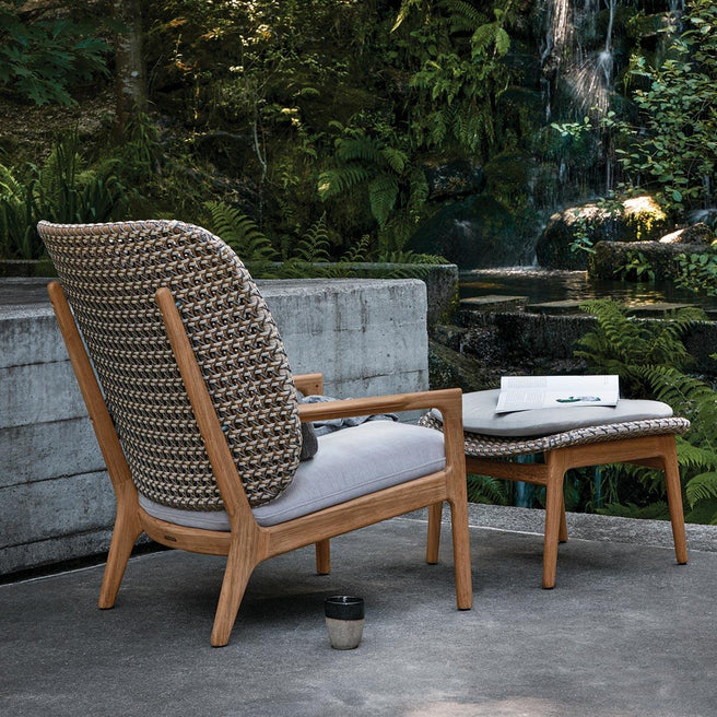 Buy Kay Lounge Chair — The Worm that Turned - revitalising your outdoor ...