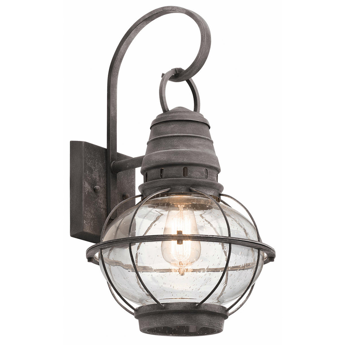 Buy Bridge Point Wall Lantern — The Worm that Turned - revitalising ...