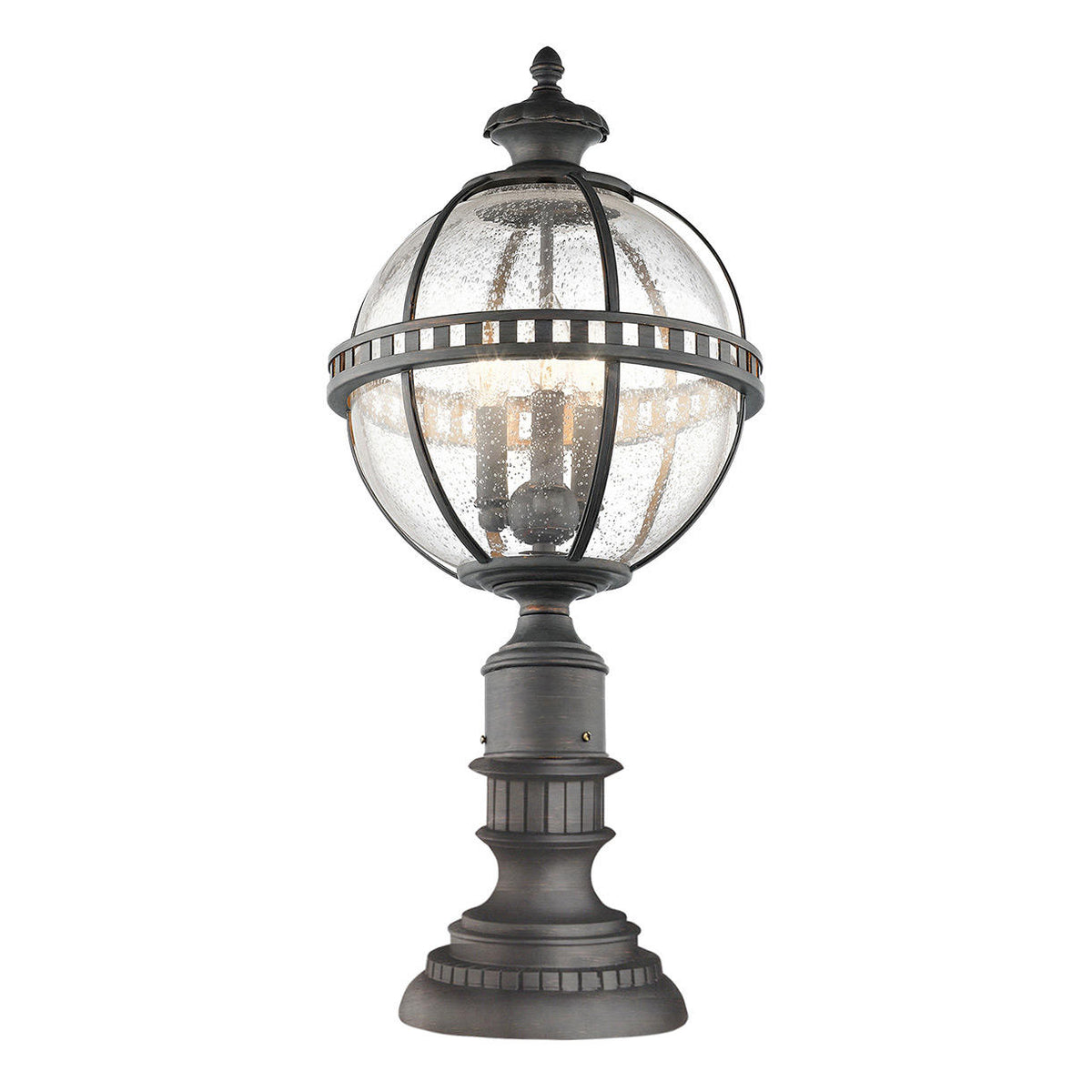 Buy Halleron Pedestal Lantern — The Worm that Turned - revitalising ...