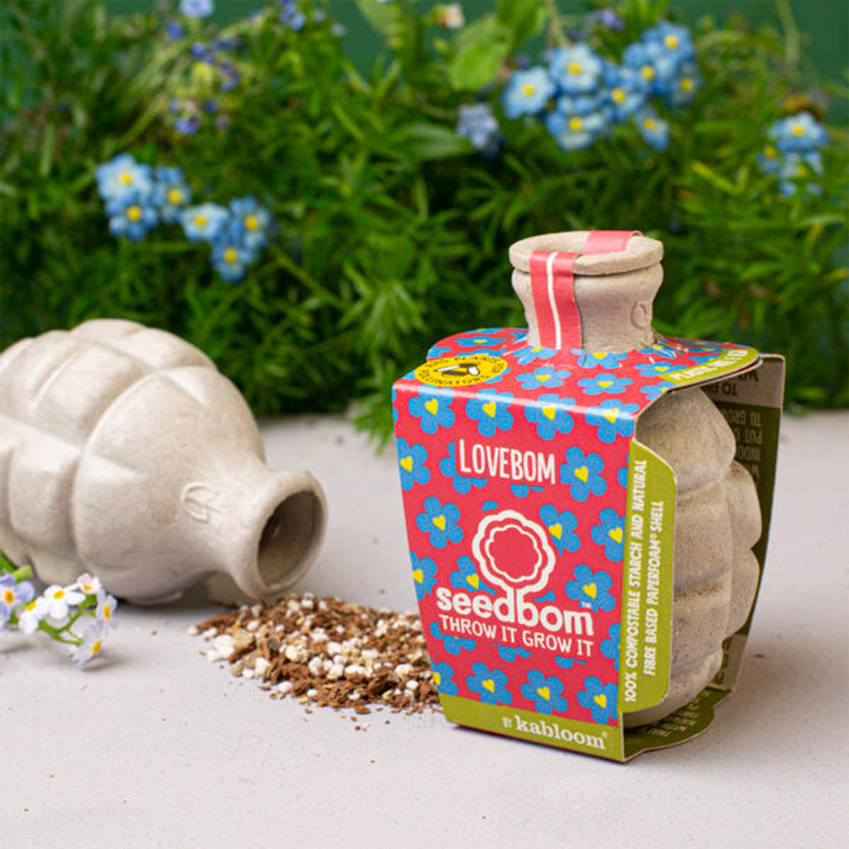 Buy Seedbom Lovebom — The Worm that Turned - revitalising your outdoor ...