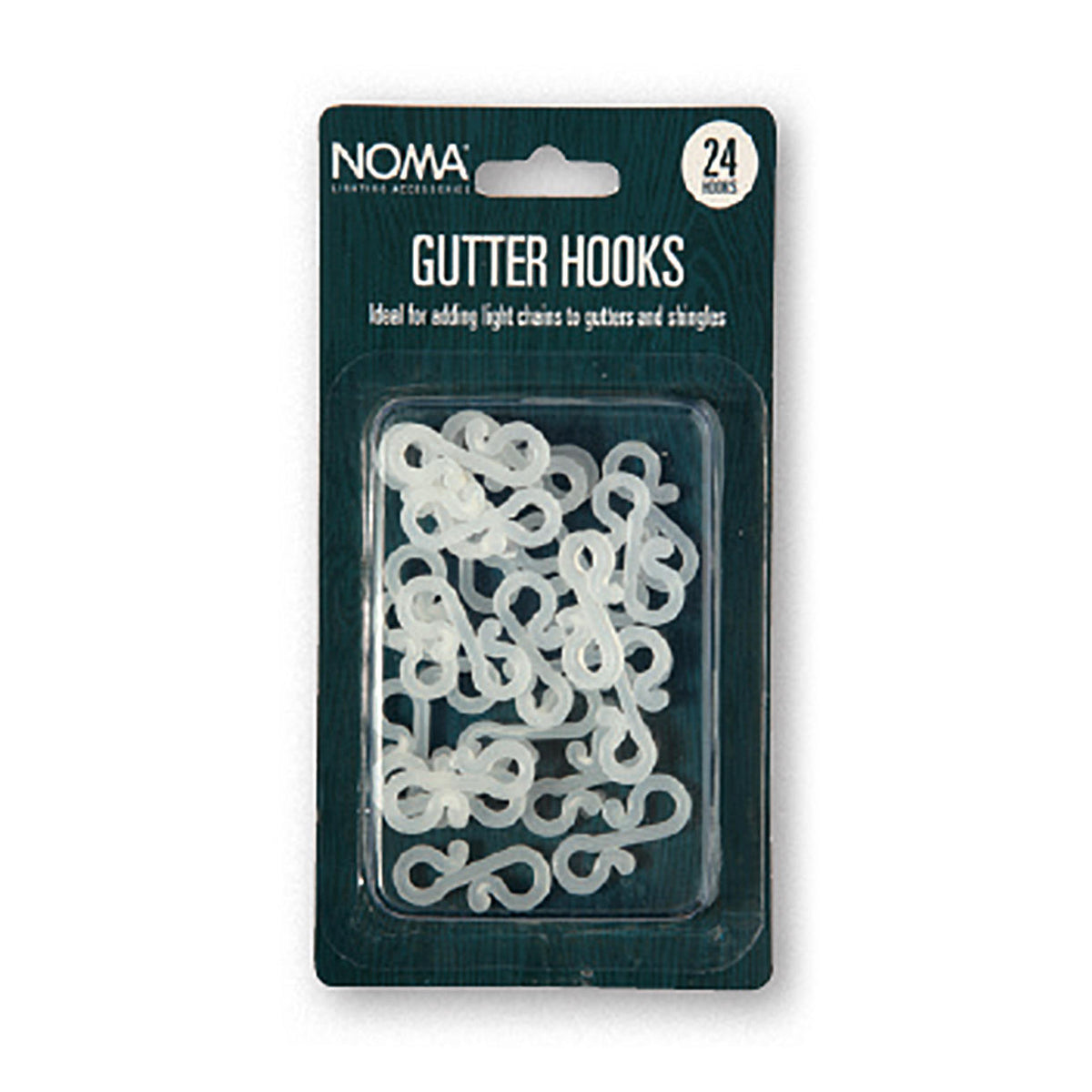 Buy Gutter Hooks Pack of 24 — The Worm that Turned - revitalising your ...