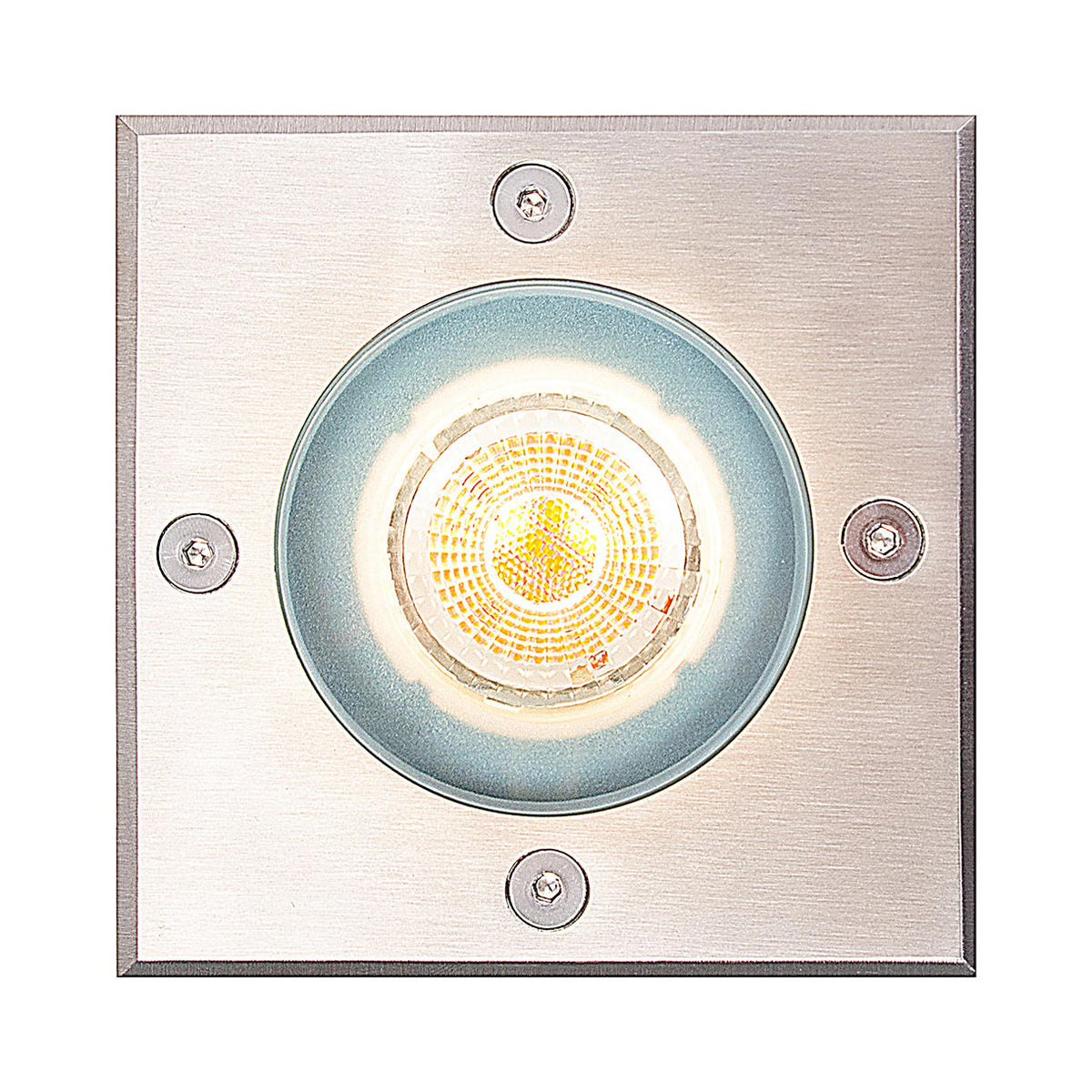 Buy Andor Outdoor Recessed Square Ground Light — The Worm that Turned ...