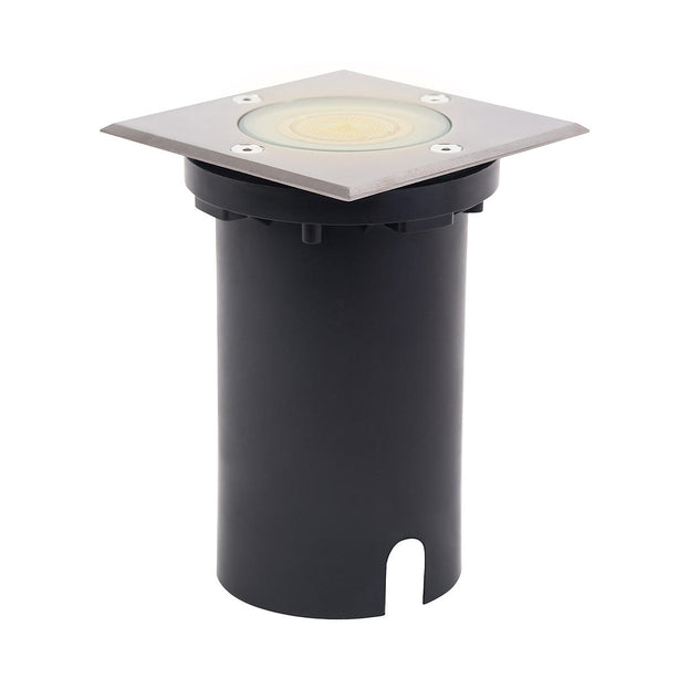 Buy Andor Outdoor Recessed Square Ground Light — The Worm that Turned ...