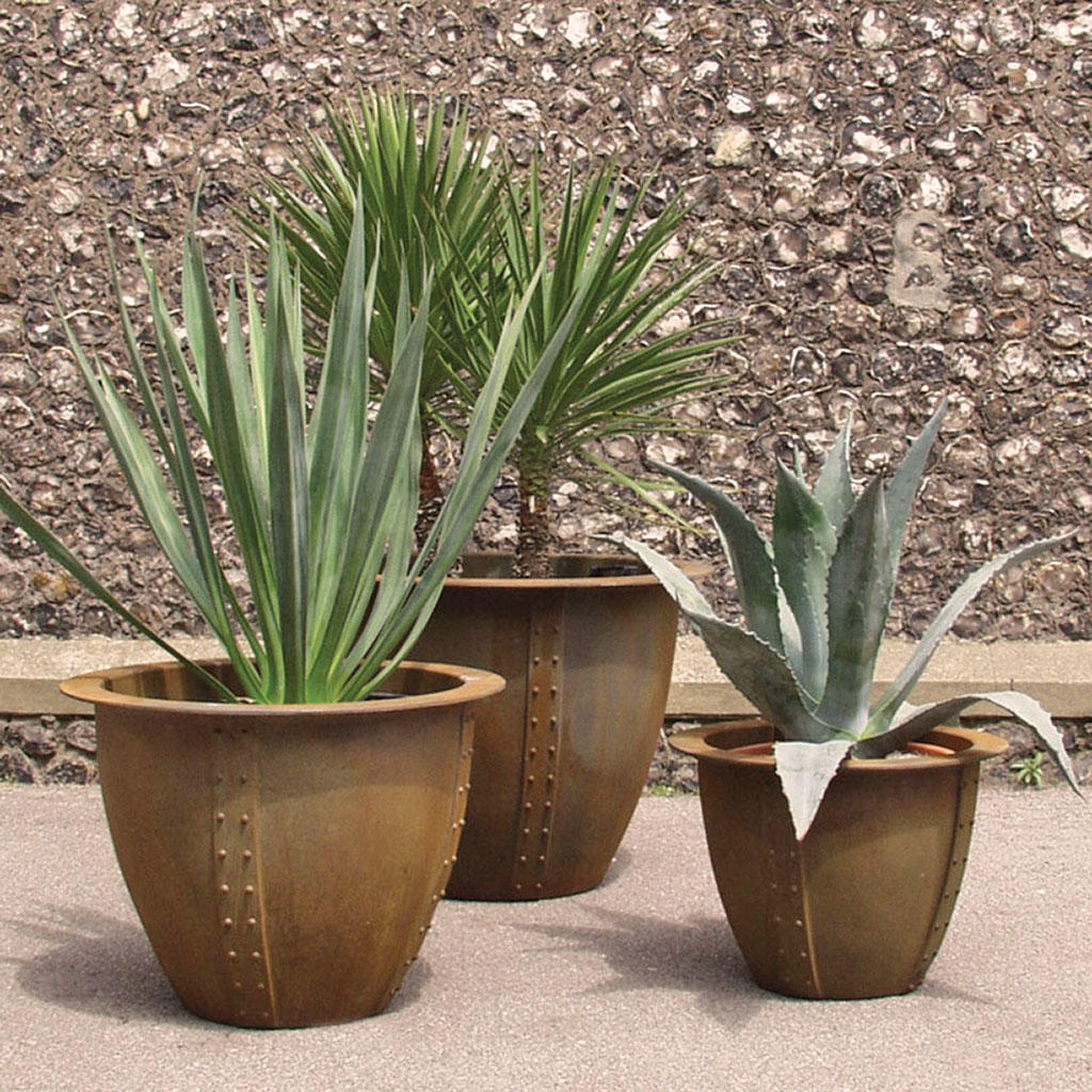 Buy Norman Planters — The Worm that Turned - revitalising your outdoor ...