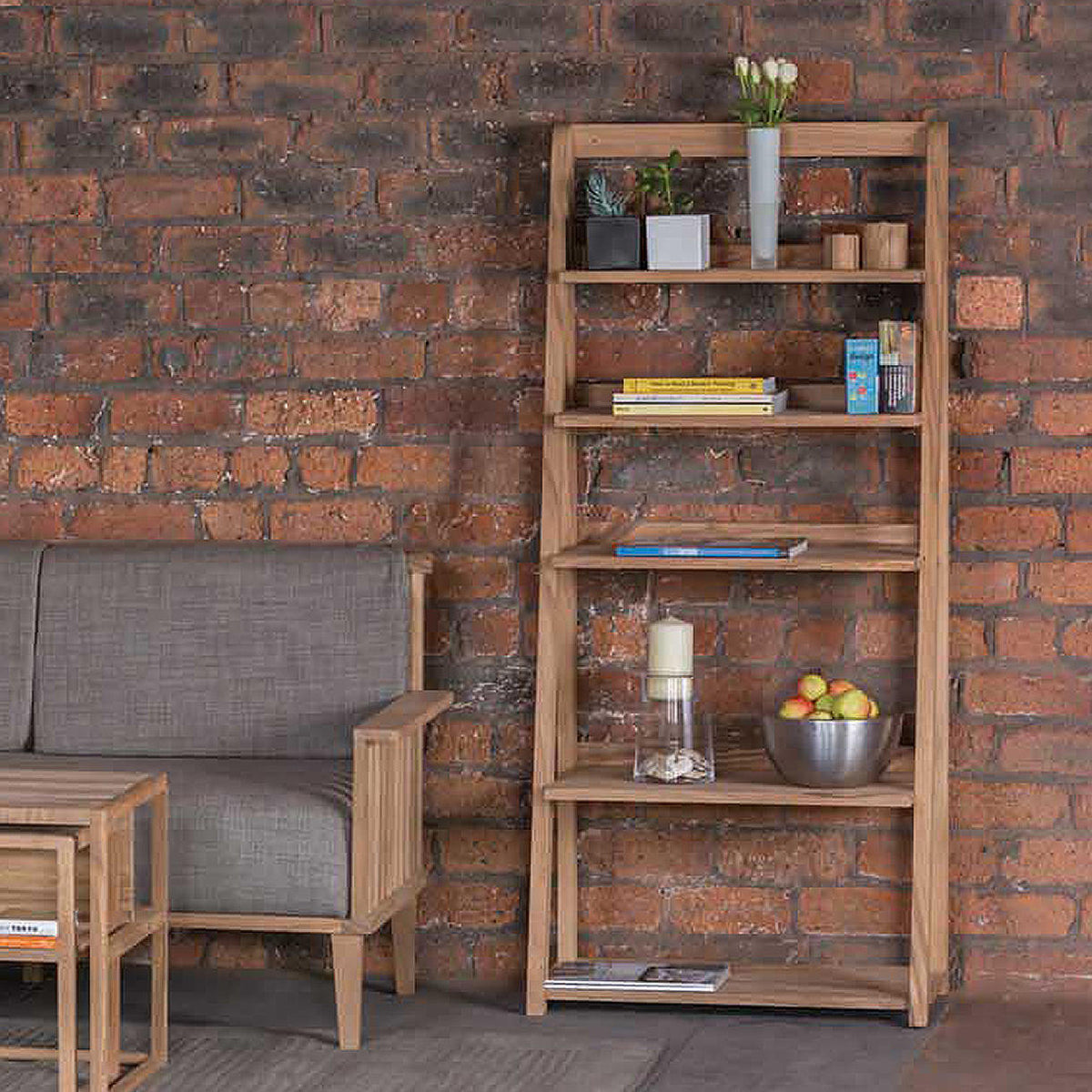 Buy Totem Hall Shelving Units — The Worm that Turned - revitalising ...