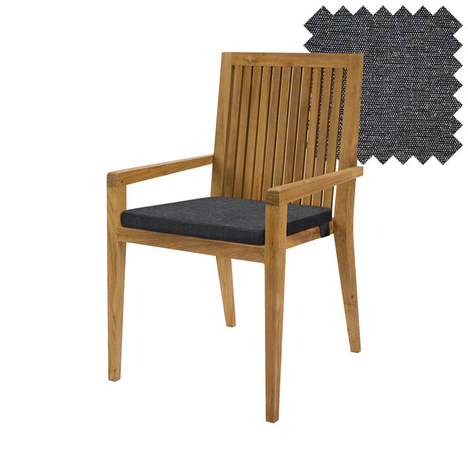 Buy Menton Dining Chair with Arms — The Worm that Turned - revitalising ...