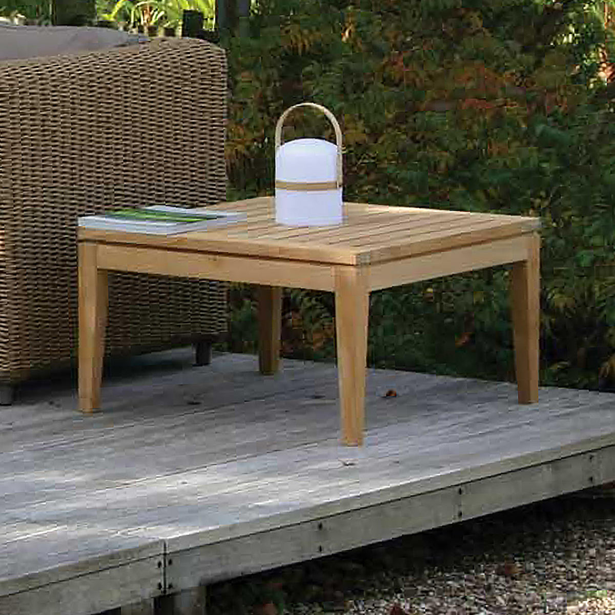 Buy Menton Occasional Side Table — The Worm that Turned - revitalising your outdoor space