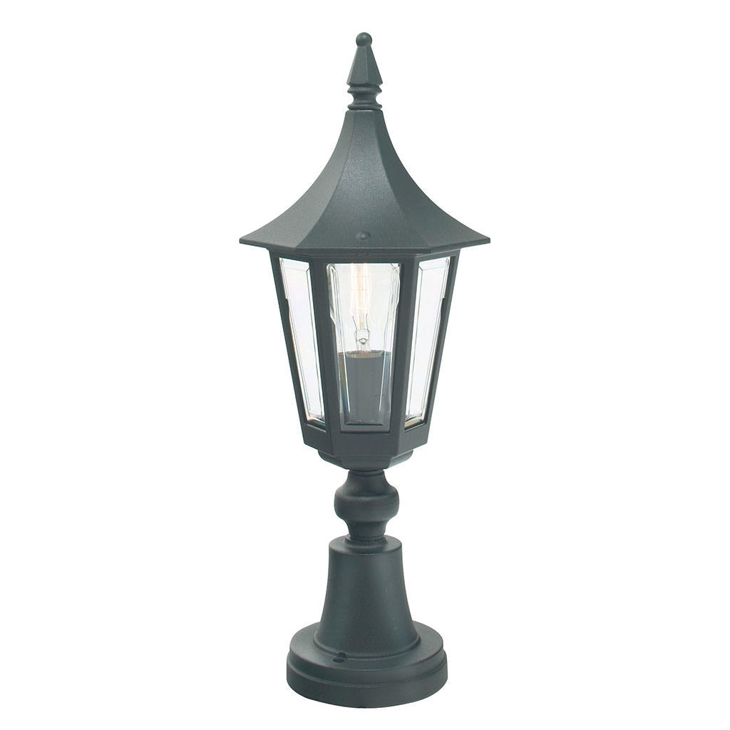 Buy Rimini Outdoor Pedestal Lantern — The Worm that Turned ...
