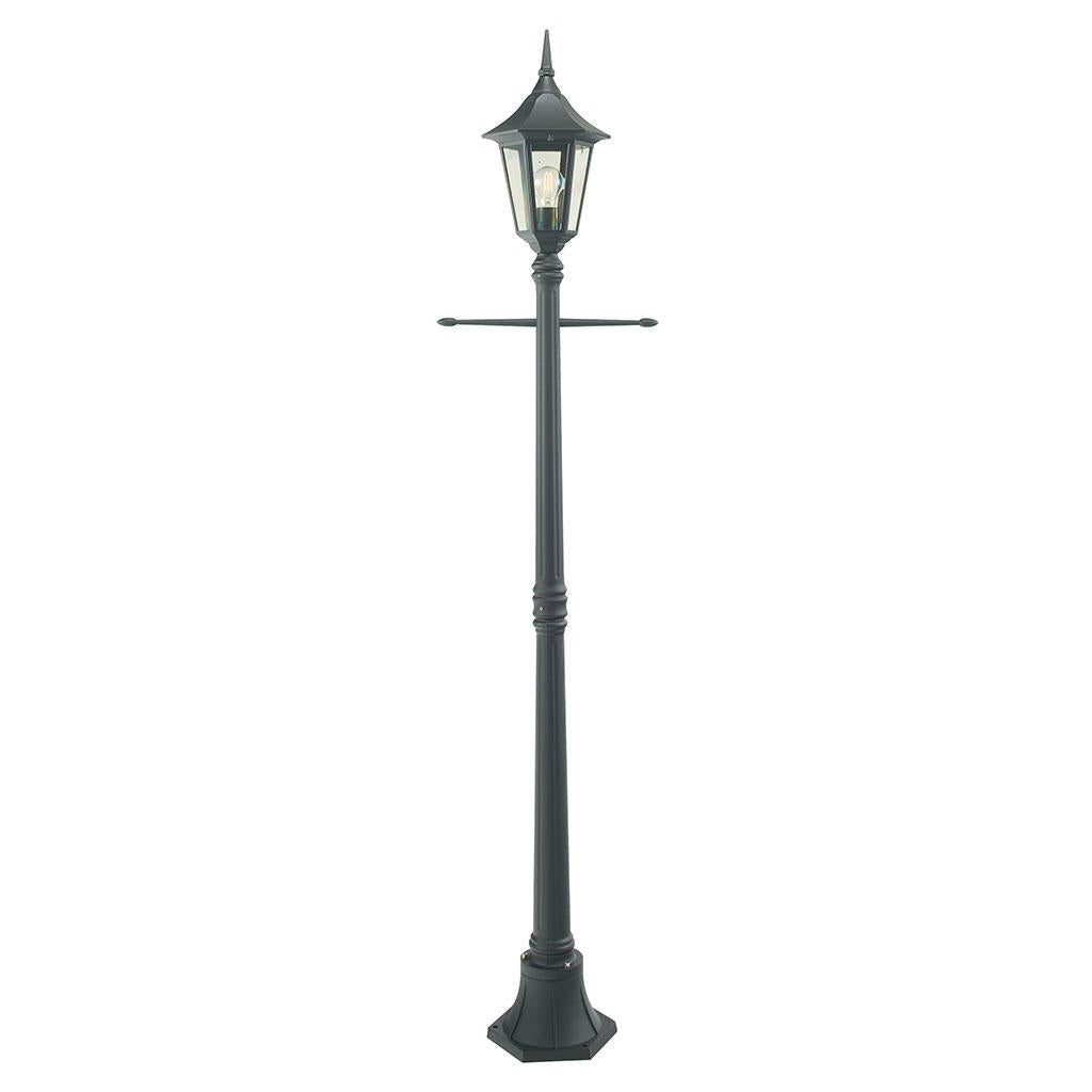 Buy Rimini Outdoor Post Lantern — The Worm that Turned - revitalising ...
