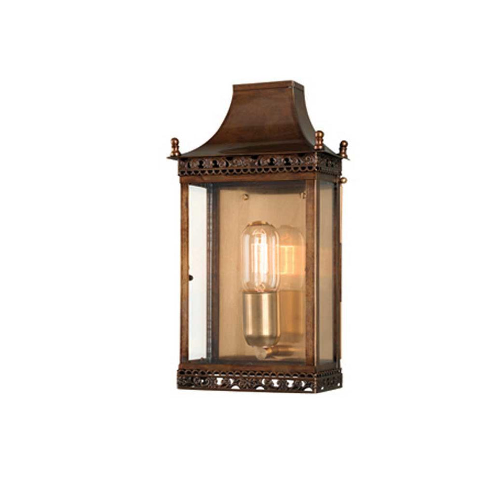 Buy Regents Park Outdoor Wall Lanterns — The Worm that Turned ...