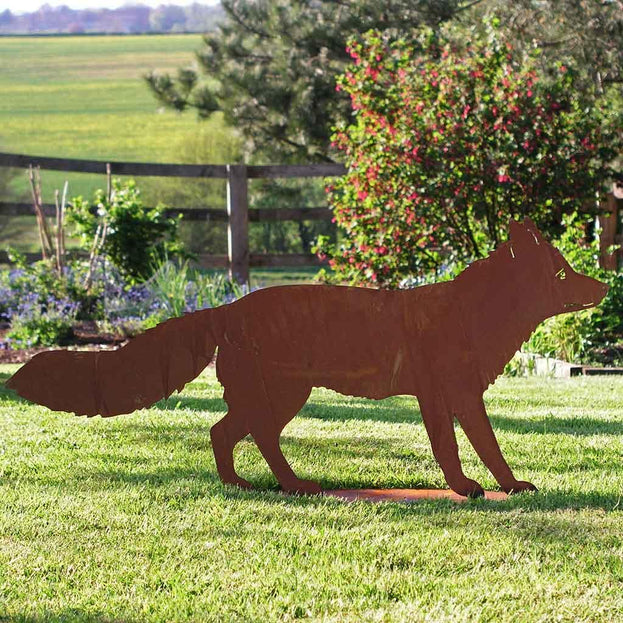 Buy Rusty Fox — The Worm that Turned - revitalising your outdoor space