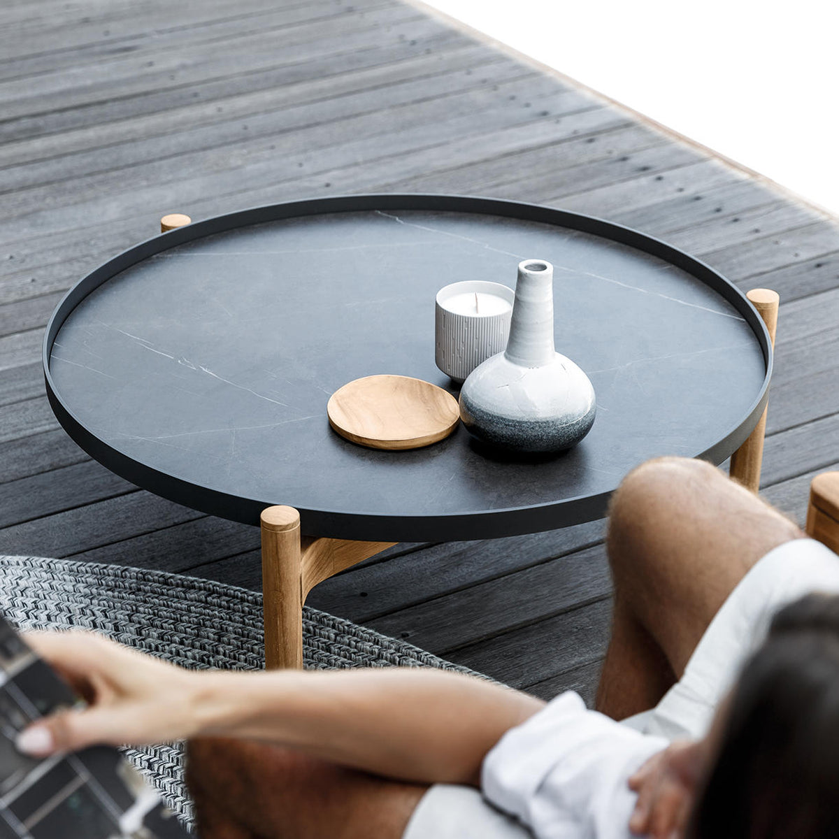 Buy Sepal Coffee Table — The Worm that Turned - revitalising your ...