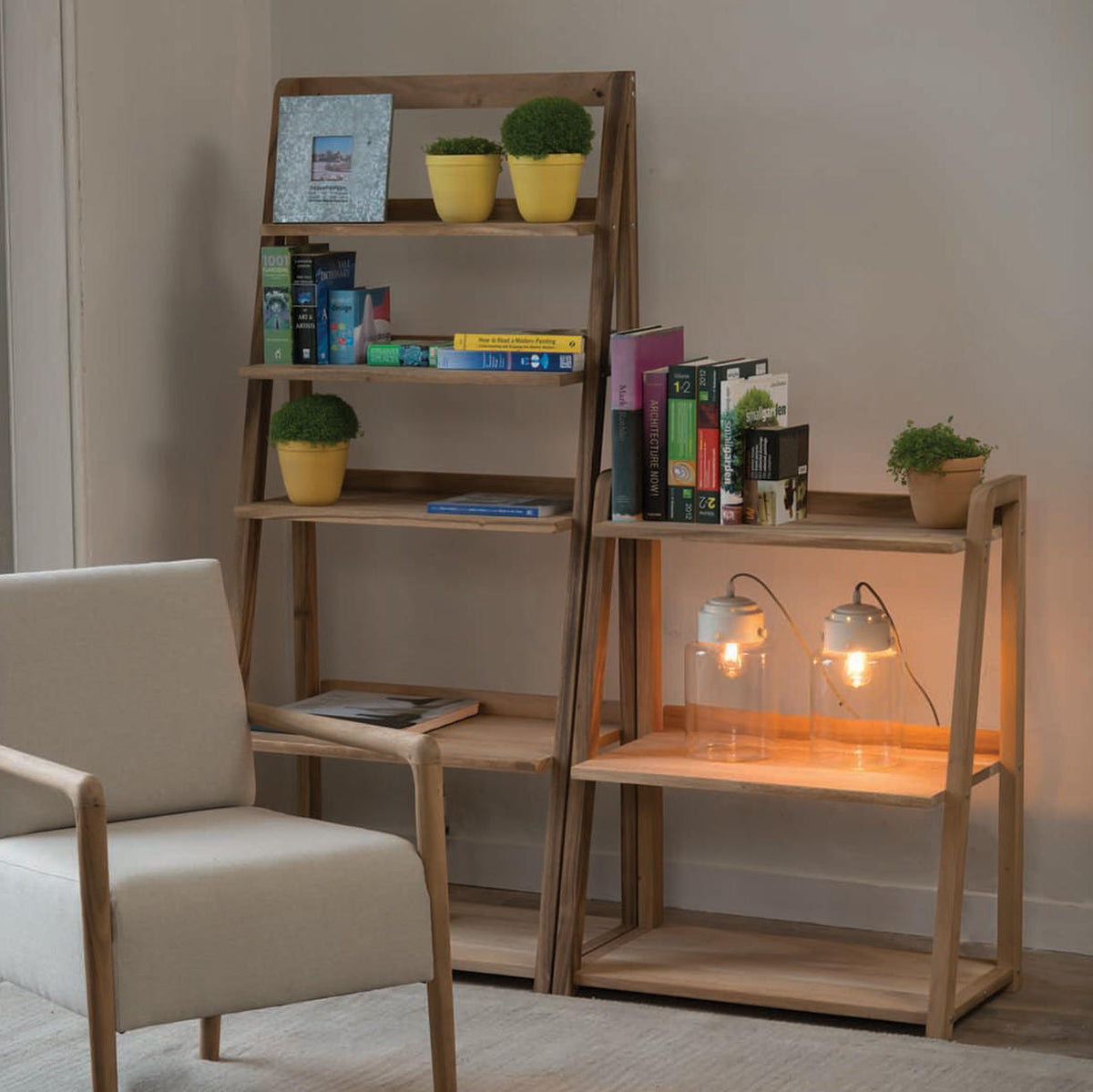 Buy Totem Hall Shelving Units — The Worm that Turned - revitalising ...