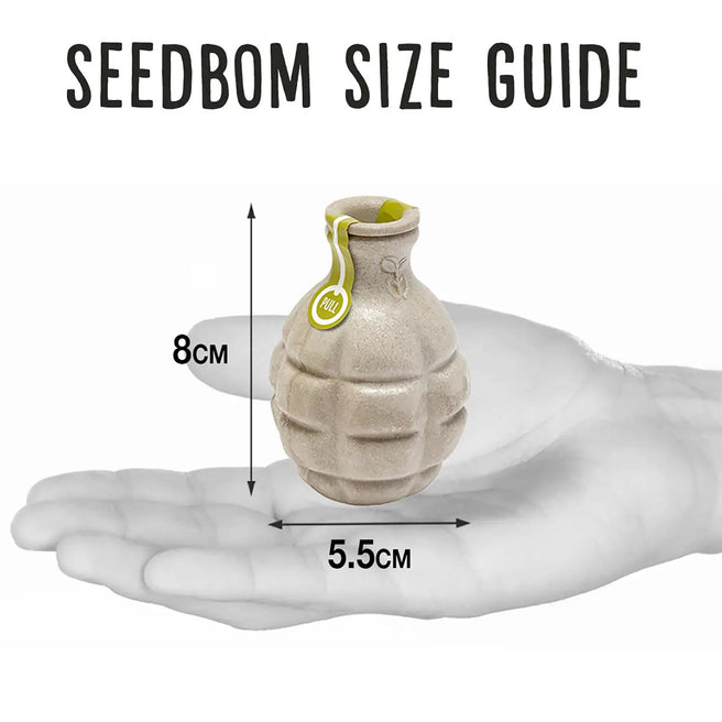 Buy Seedbom Tigerbom — The Worm that Turned - revitalising your outdoor ...