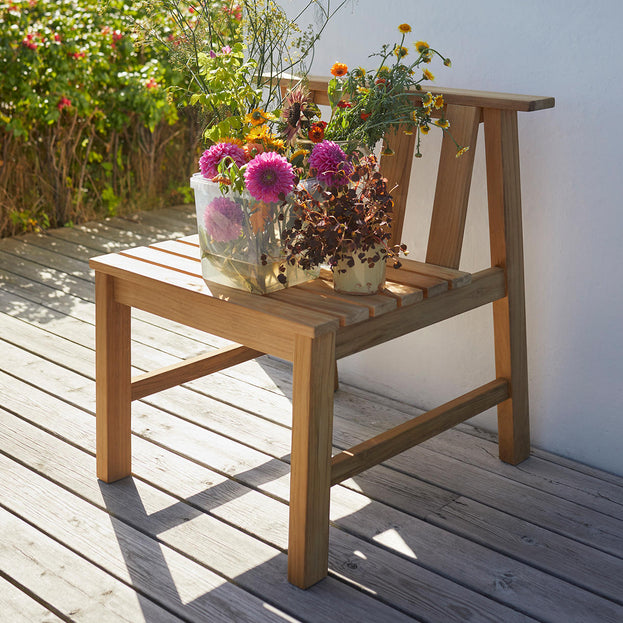 Buy Plank Chair — The Worm that Turned - revitalising your outdoor space