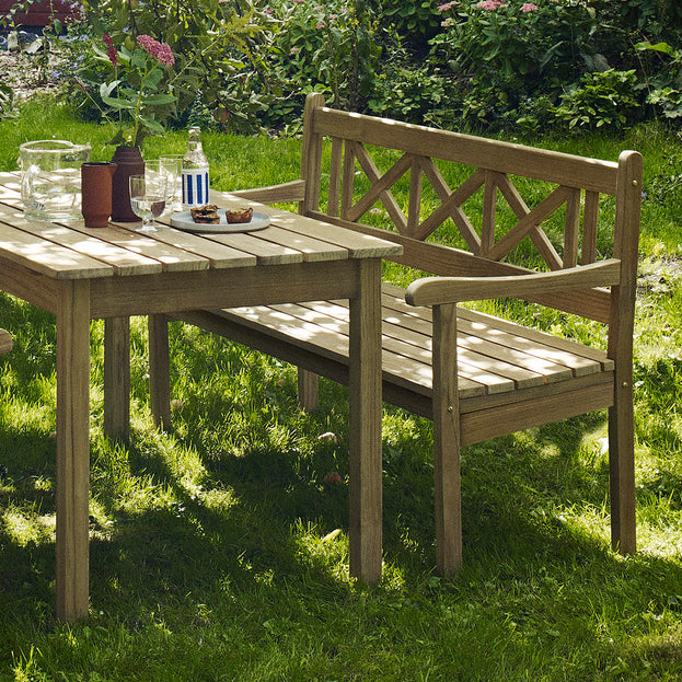 Buy Skagen Bench — The Worm that Turned - revitalising your outdoor space