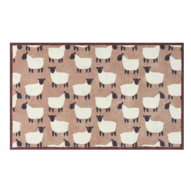 Buy Turtle Mat - Flock Sheep — The Worm that Turned - revitalising your ...