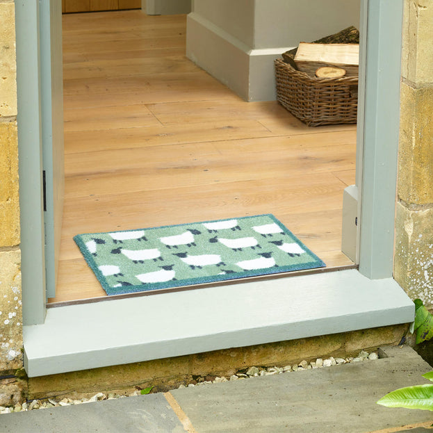 Buy Turtle Mat - Flock Sheep — The Worm that Turned - revitalising your ...