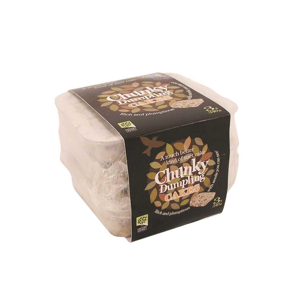 Buy Chunky Dumpling Cakes — The Worm that Turned - revitalising your ...