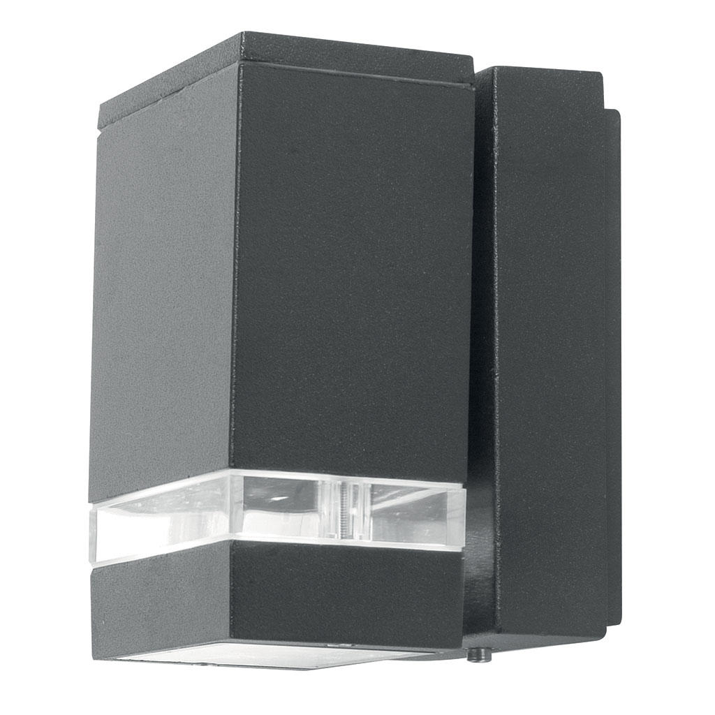 Buy Focus LED Outdoor Down Wall Light — The Worm that Turned ...