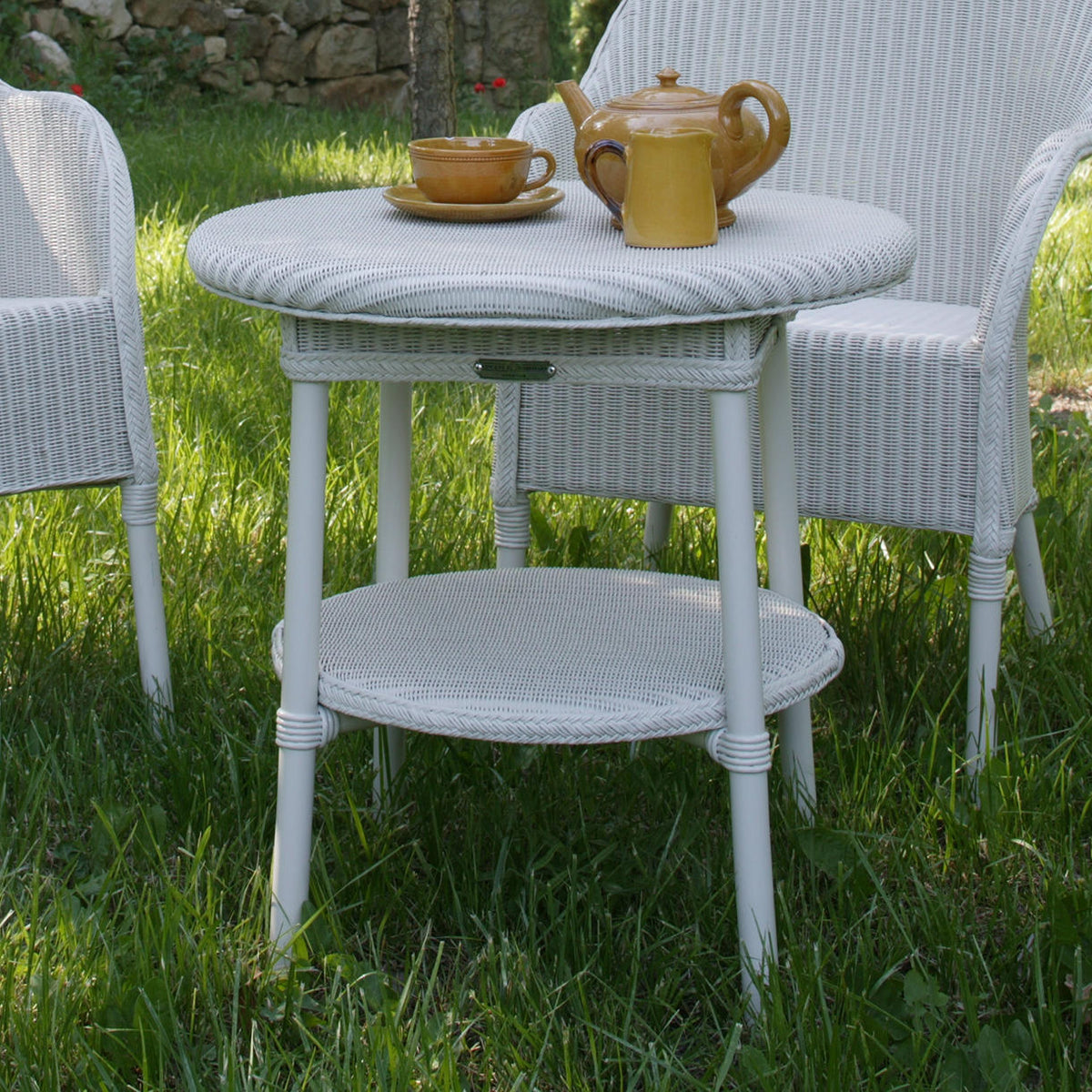 Buy Avignon Side Table — The Worm that Turned - revitalising your ...
