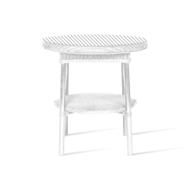 Buy Avignon Side Table — The Worm that Turned - revitalising your ...