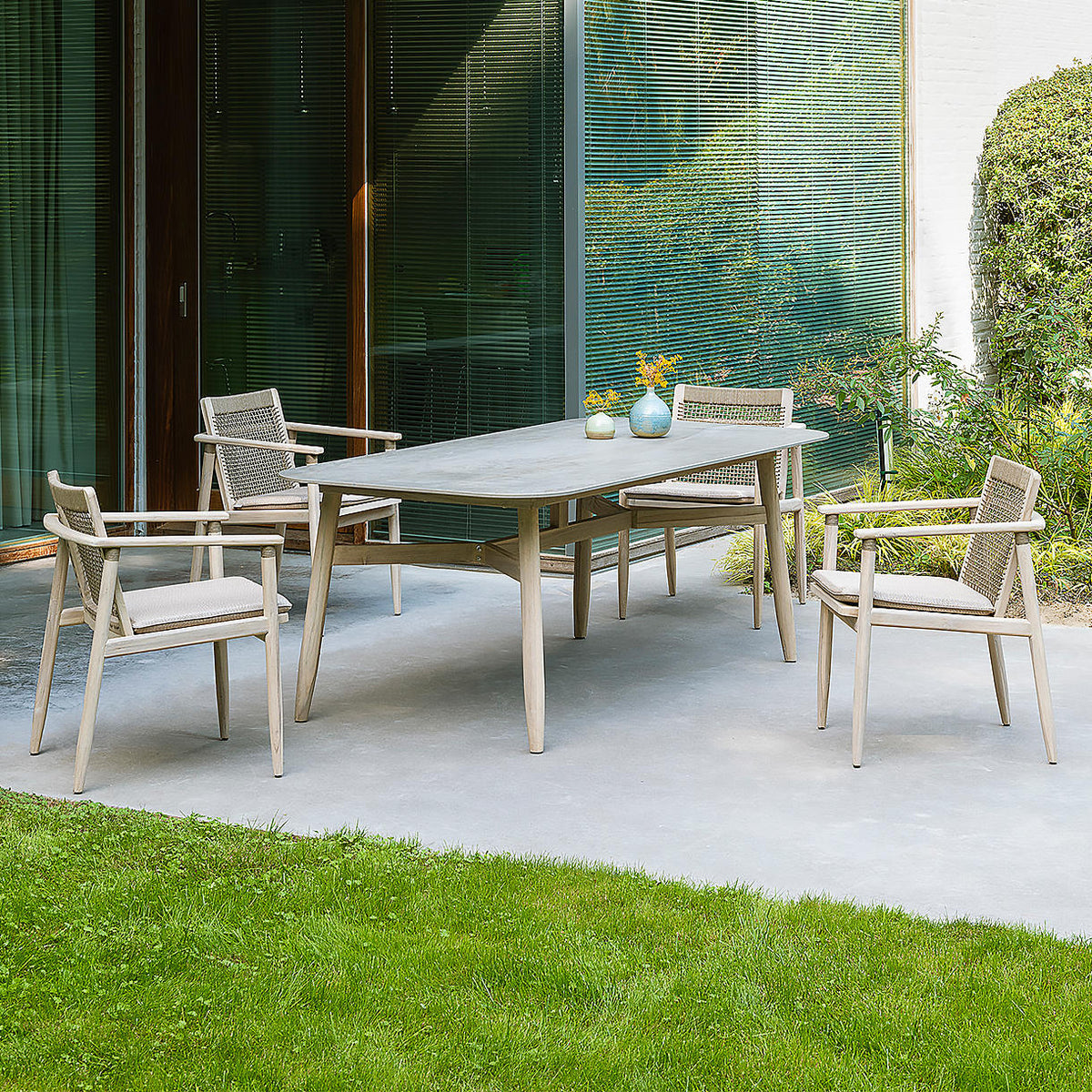 Buy David Dining Armchair — The Worm that Turned - revitalising your ...