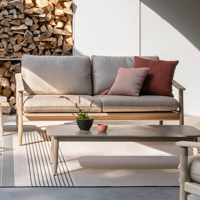 Buy David 2 Seater Lounge Sofa — The Worm that Turned - revitalising ...
