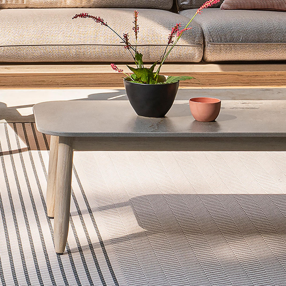 Buy David Square Coffee Table — The Worm that Turned - revitalising ...