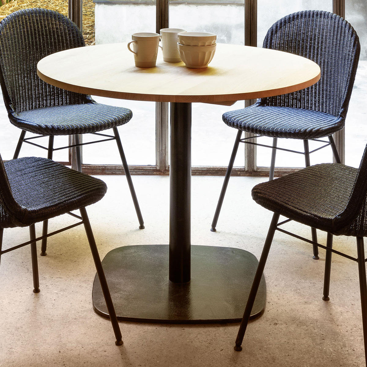 Buy Doris Bistro Tables — The Worm that Turned - revitalising your ...