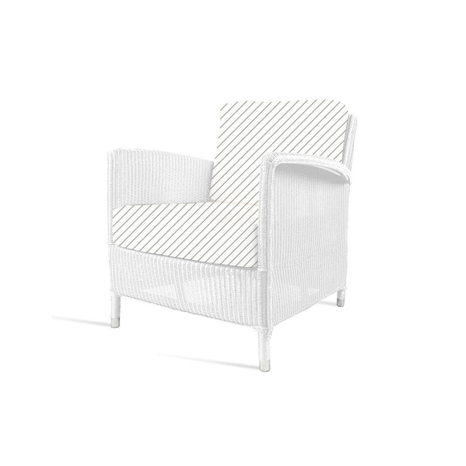 Buy Dovile Lounge Chair — The Worm that Turned - revitalising your ...