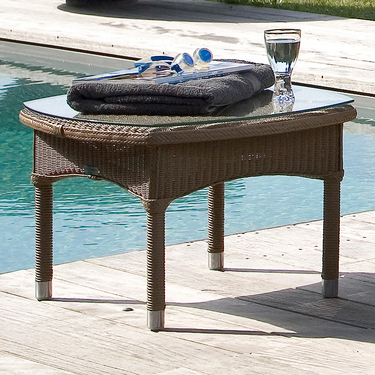 Buy Dovile Side Table — The Worm that Turned - revitalising your ...