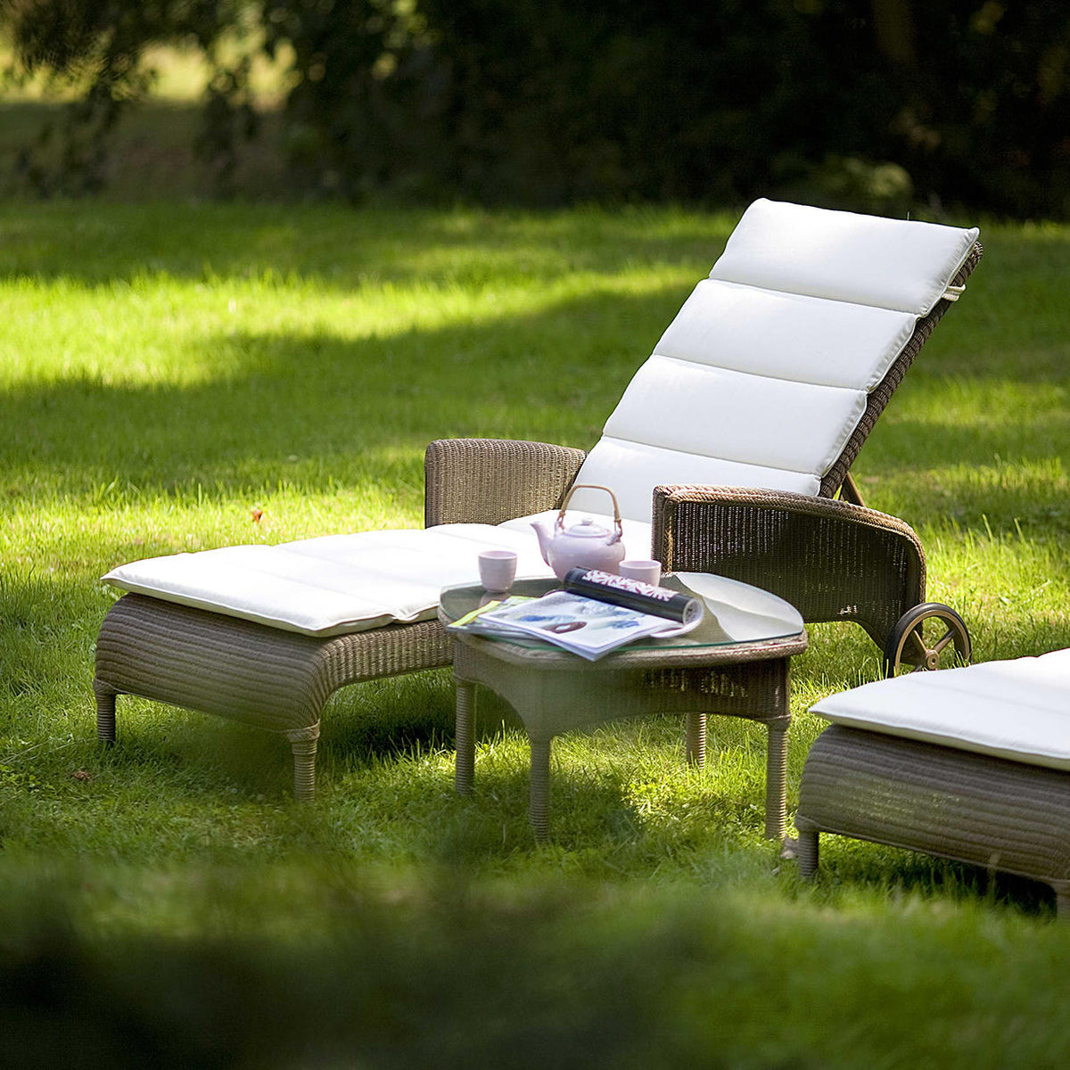Buy Dovile Sunlounger — The Worm that Turned - revitalising your ...