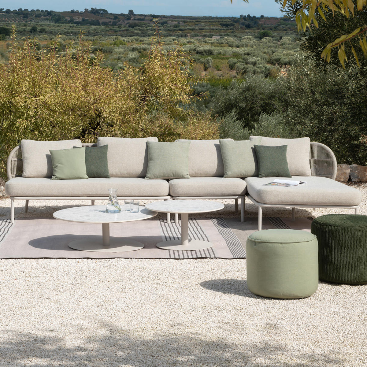 Buy Kodo Modular Double Seater Right Sofa — The Worm that Turned ...