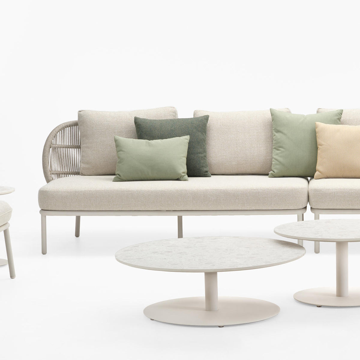 Buy Kodo Modular Double Seater Right Sofa — The Worm that Turned ...