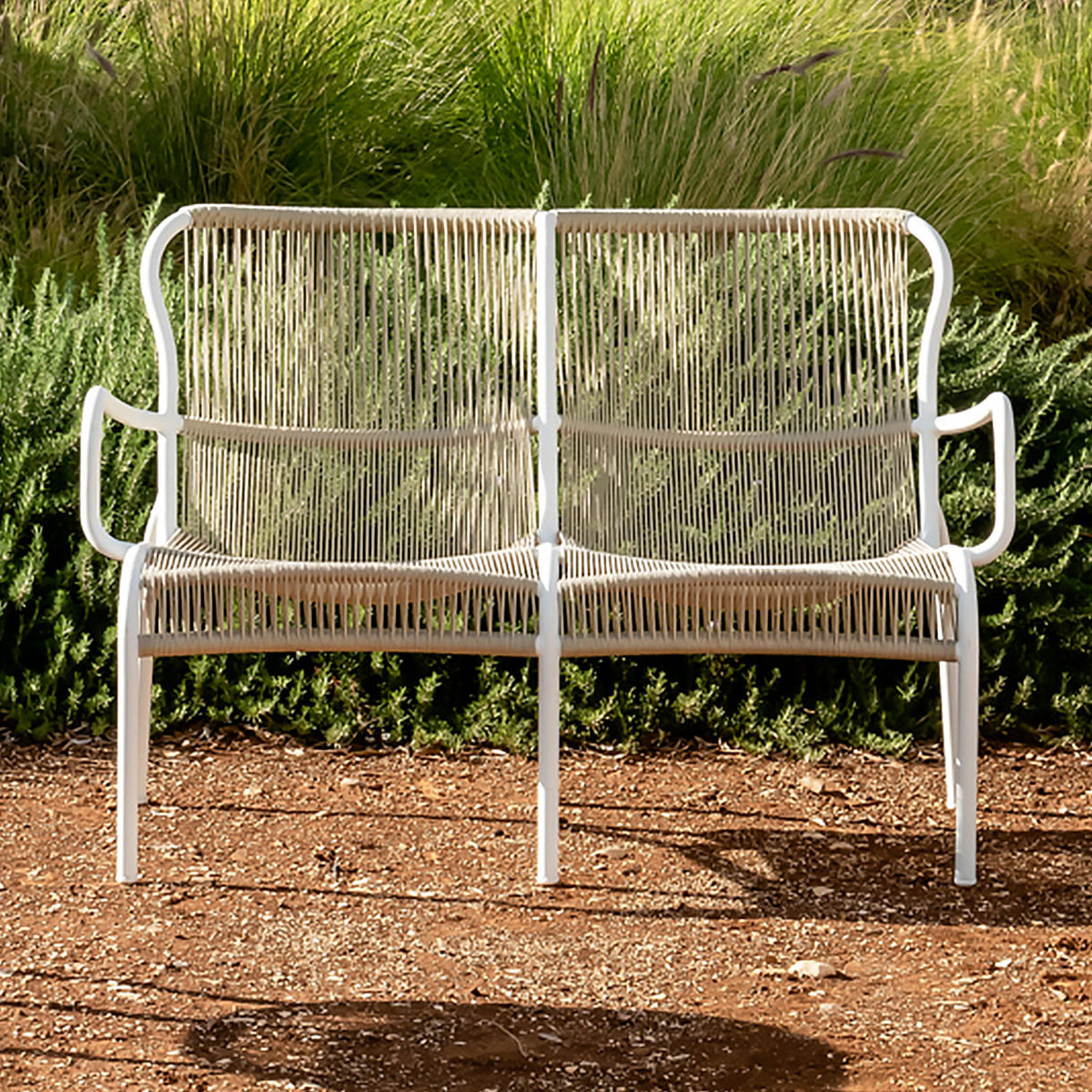 Buy Loop Rope Garden Sofa — The Worm that Turned - revitalising your ...