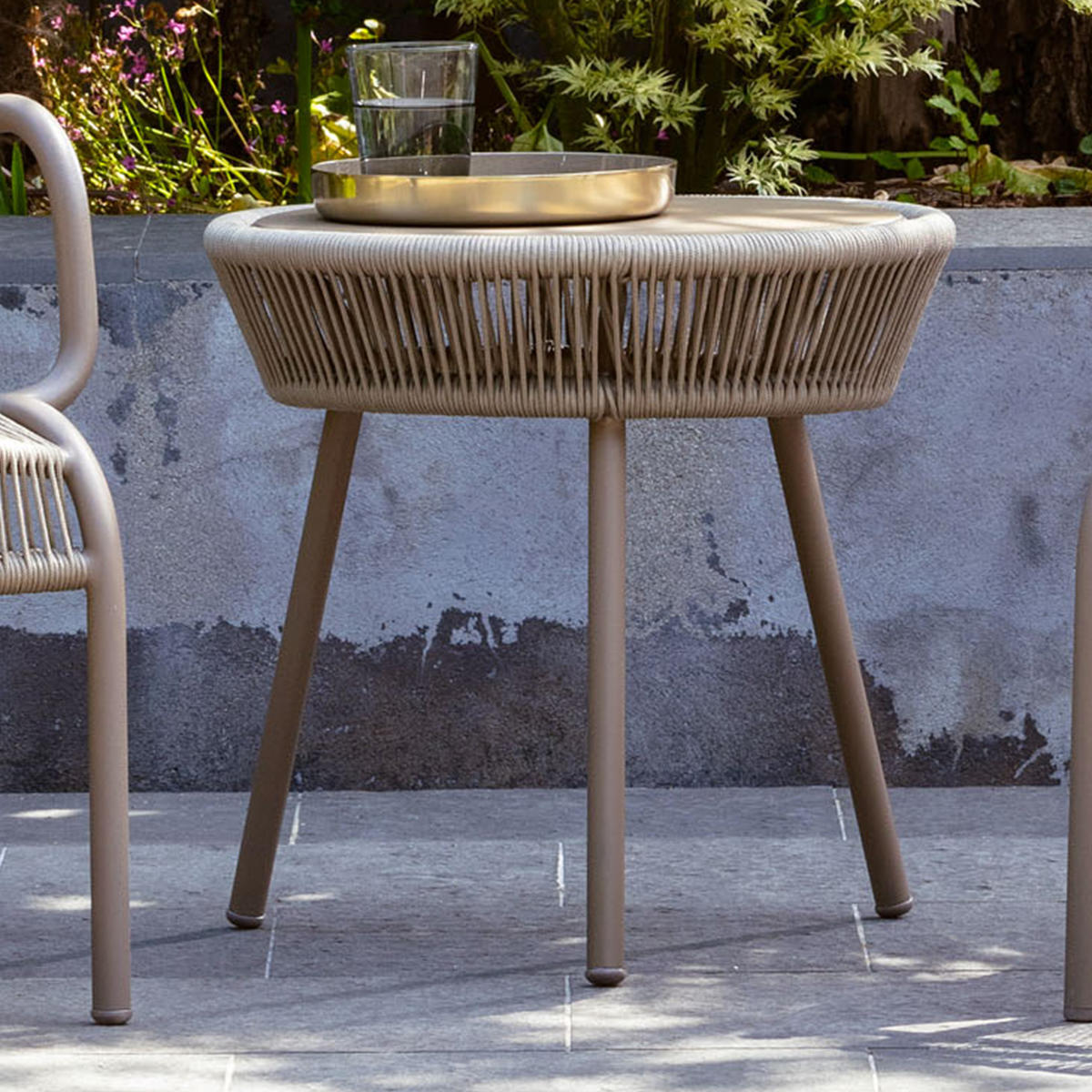 Buy Loop Rope Side Table — The Worm that Turned - revitalising your ...