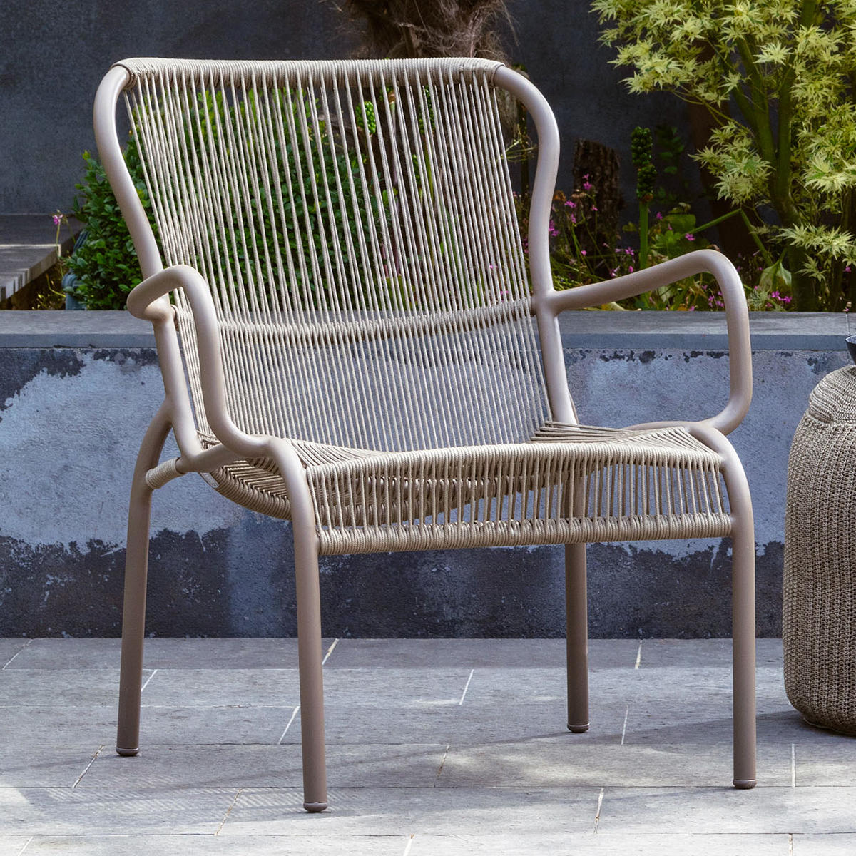 Buy Loop Rope Lounge Chair — The Worm that Turned - revitalising your ...