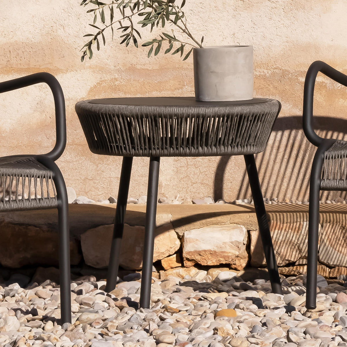 Buy Loop Rope Side Table — The Worm that Turned - revitalising your ...