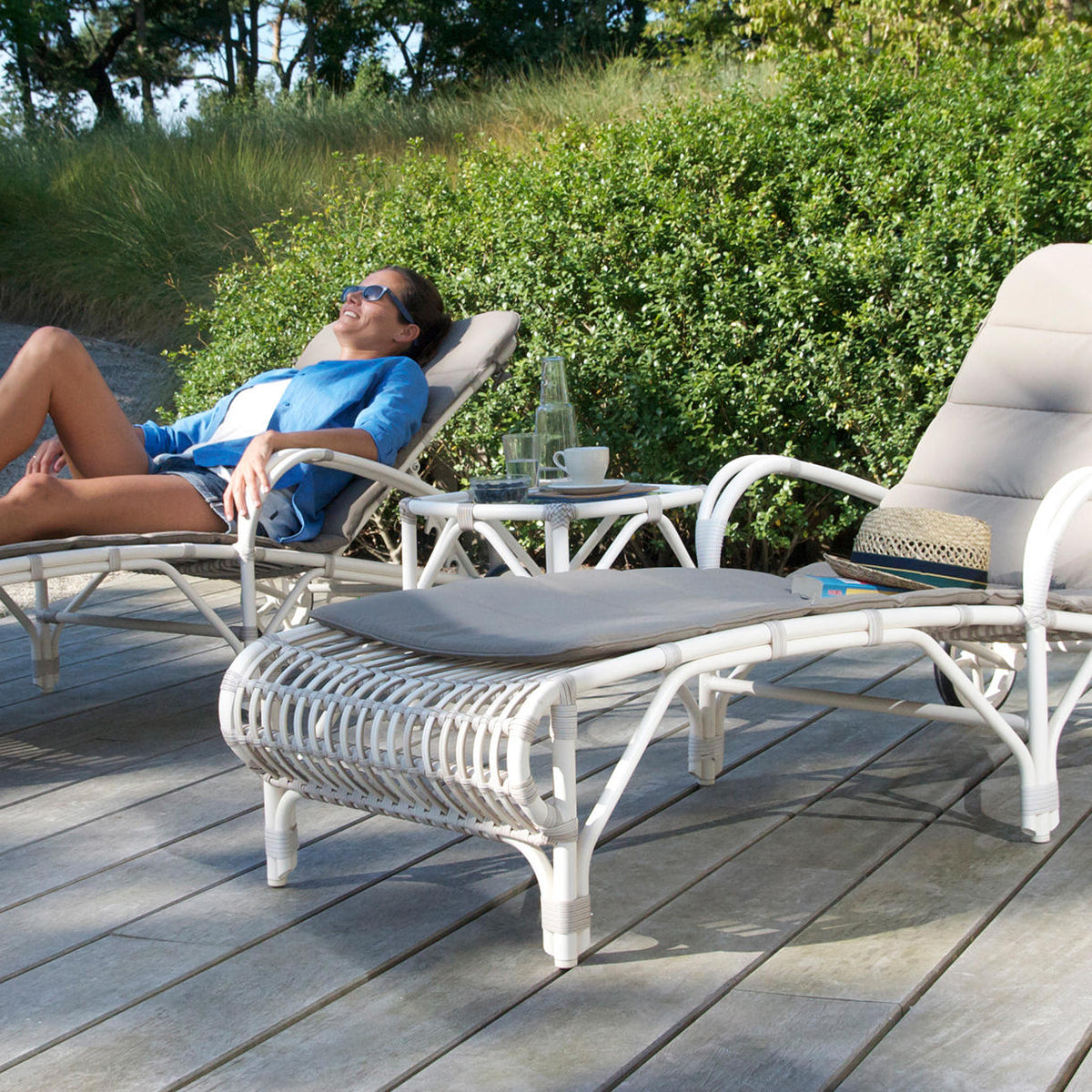 Buy Lucy Outdoor Side Table — The Worm that Turned - revitalising your ...