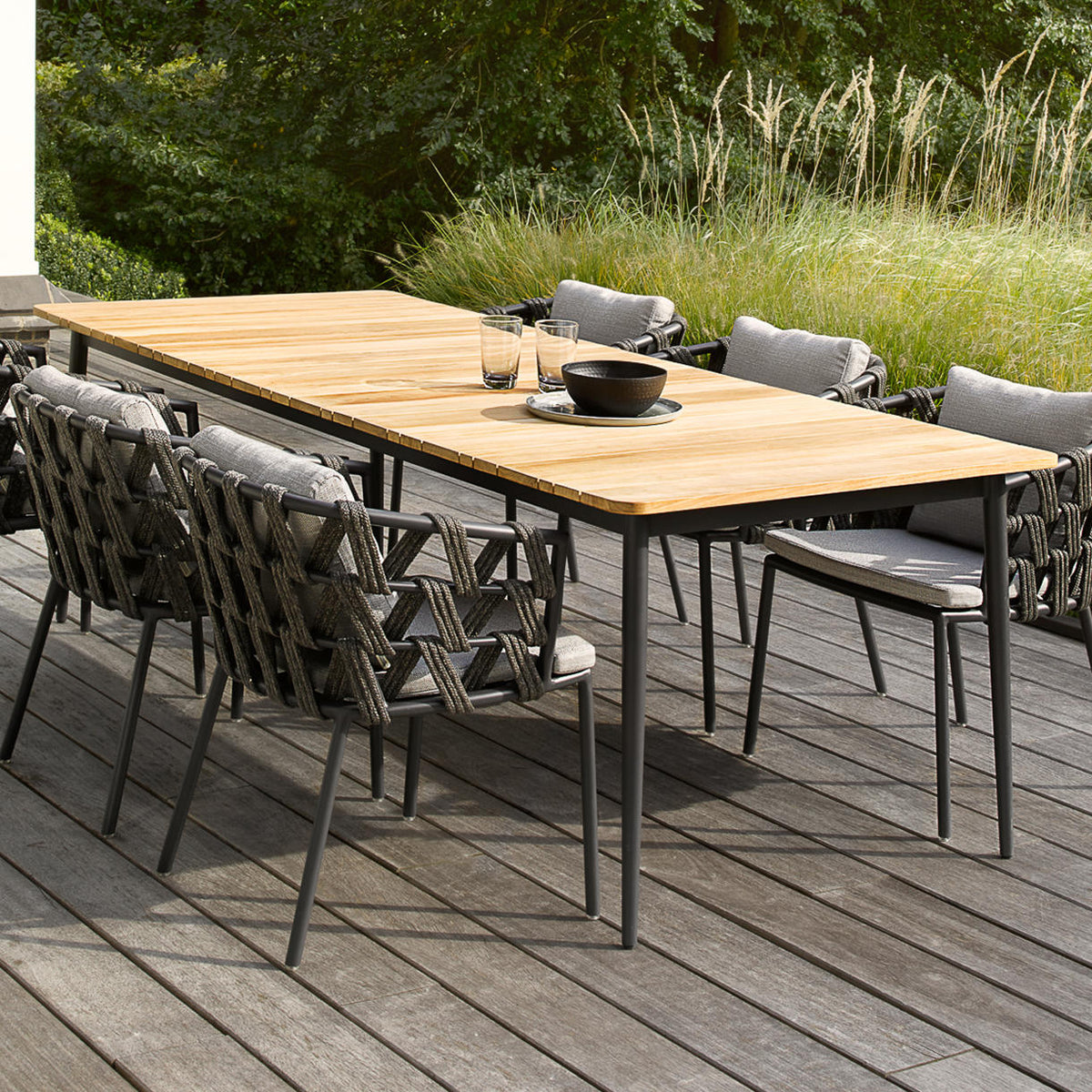 Buy Max Rectangular Dining Table — The Worm that Turned - revitalising ...