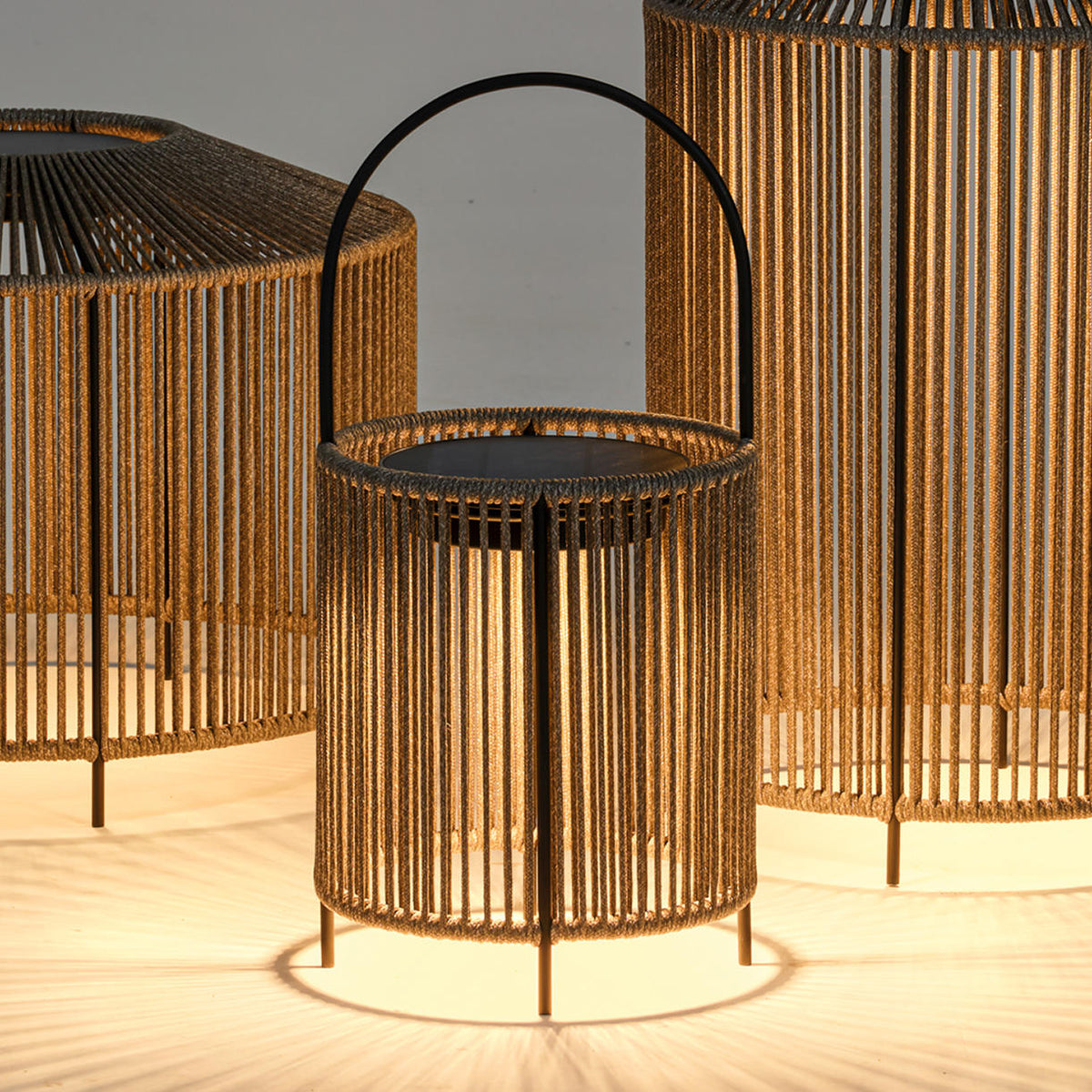 Buy Mora Solar Lantern with Handle — The Worm that Turned ...