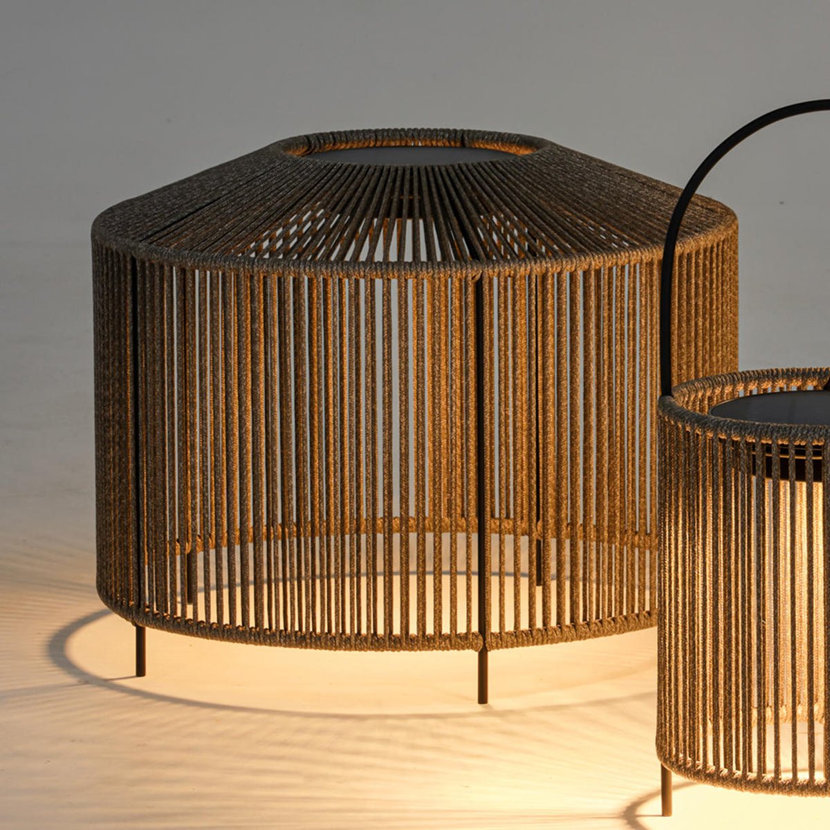 Buy Mora Large Solar Lantern — The Worm that Turned - revitalising your ...