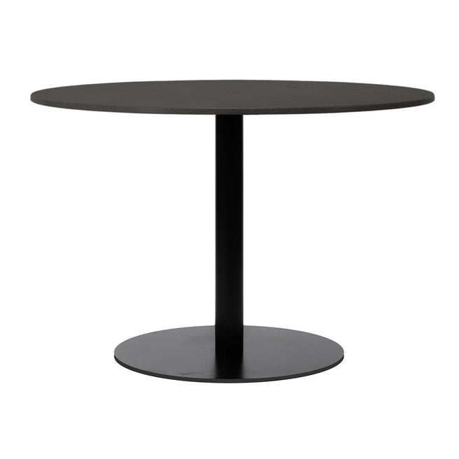 Buy Ronda Black Round Bistro Tables — The Worm that Turned ...