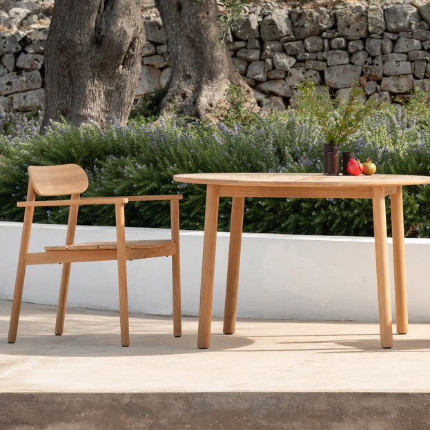 Buy Sam Dining Table — The Worm that Turned - revitalising your outdoor ...